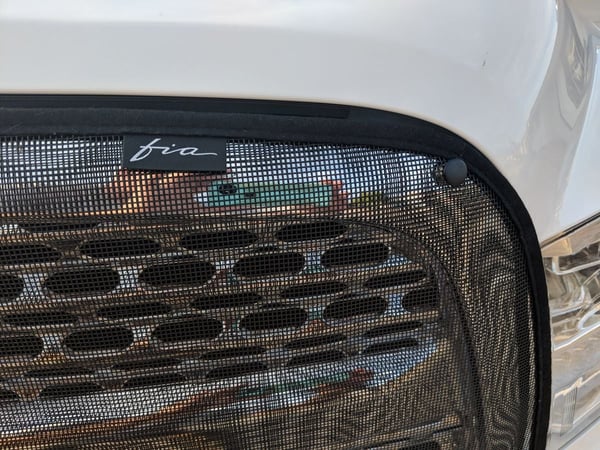 Fia Custom Fit Winter Front & Bug Screen - SharpTruck.com