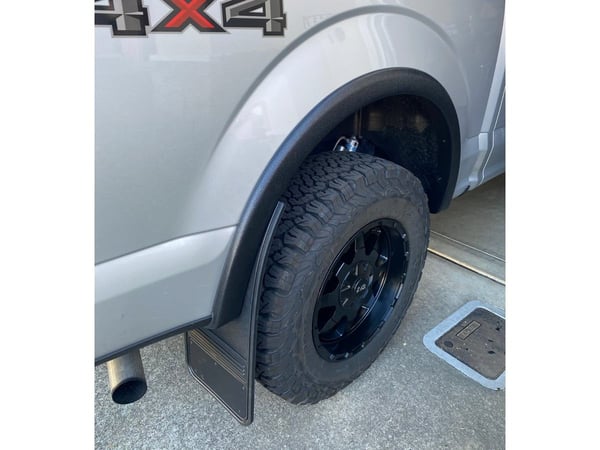 Truck Hardware Dura Strip Fender Flare Tape - SharpTruck.com