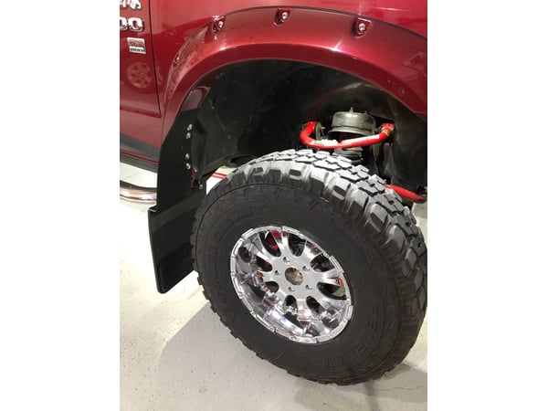 Gatorback Oversized Mud Flaps – Best Protection for Lifted Trucks ...