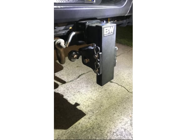 B&W Tow & Stow Ball Mounts - SharpTruck.com