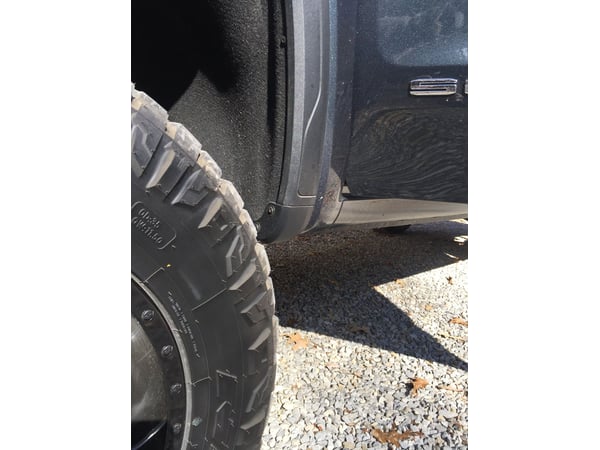 Truck Hardware Chevy/GMC Finishing Caps - SharpTruck.com