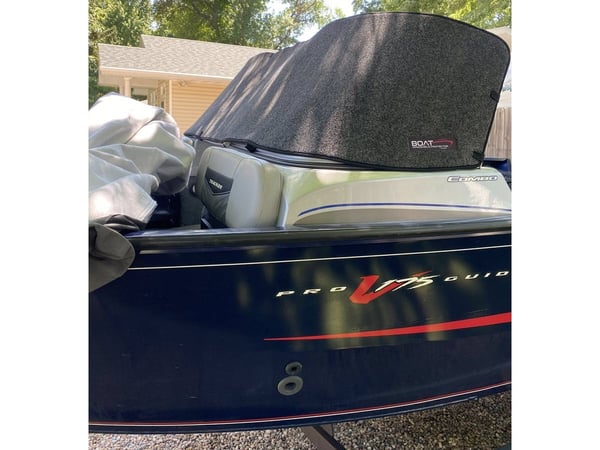 Truxedo Boat Windshield Protector - SharpTruck.com