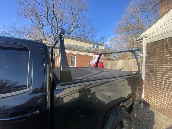 Adarac Truck Bed Rack System - SharpTruck.com