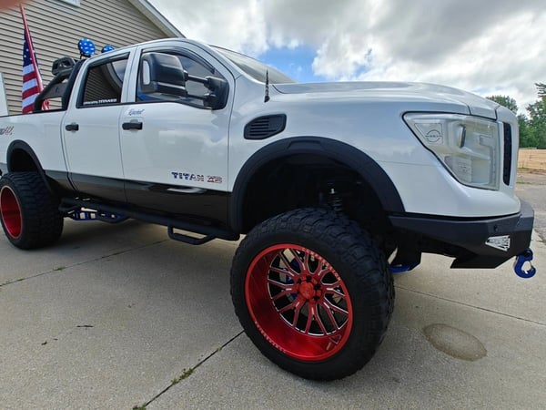 Truck Hardware Dura Strip Fender Flare Tape - SharpTruck.com