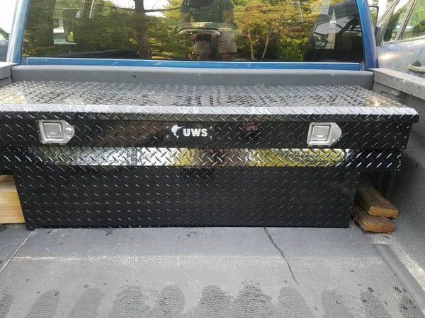 UWS Utility Chest Boxes - SharpTruck.com