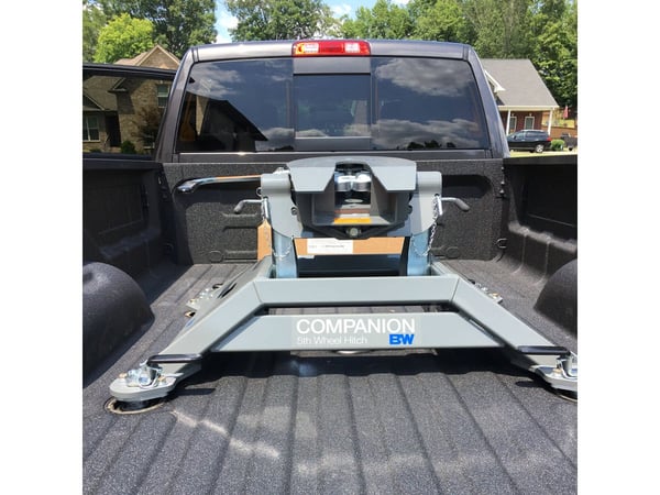 B&W 25K Companion 5th Wheel Hitch Kit For RAM Puck System - RVK3600 ...